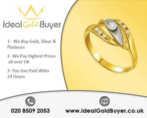 18 Carat Gold Prices Today, Per Ounce & Gram Rates | Ideal Gold Buyer UK